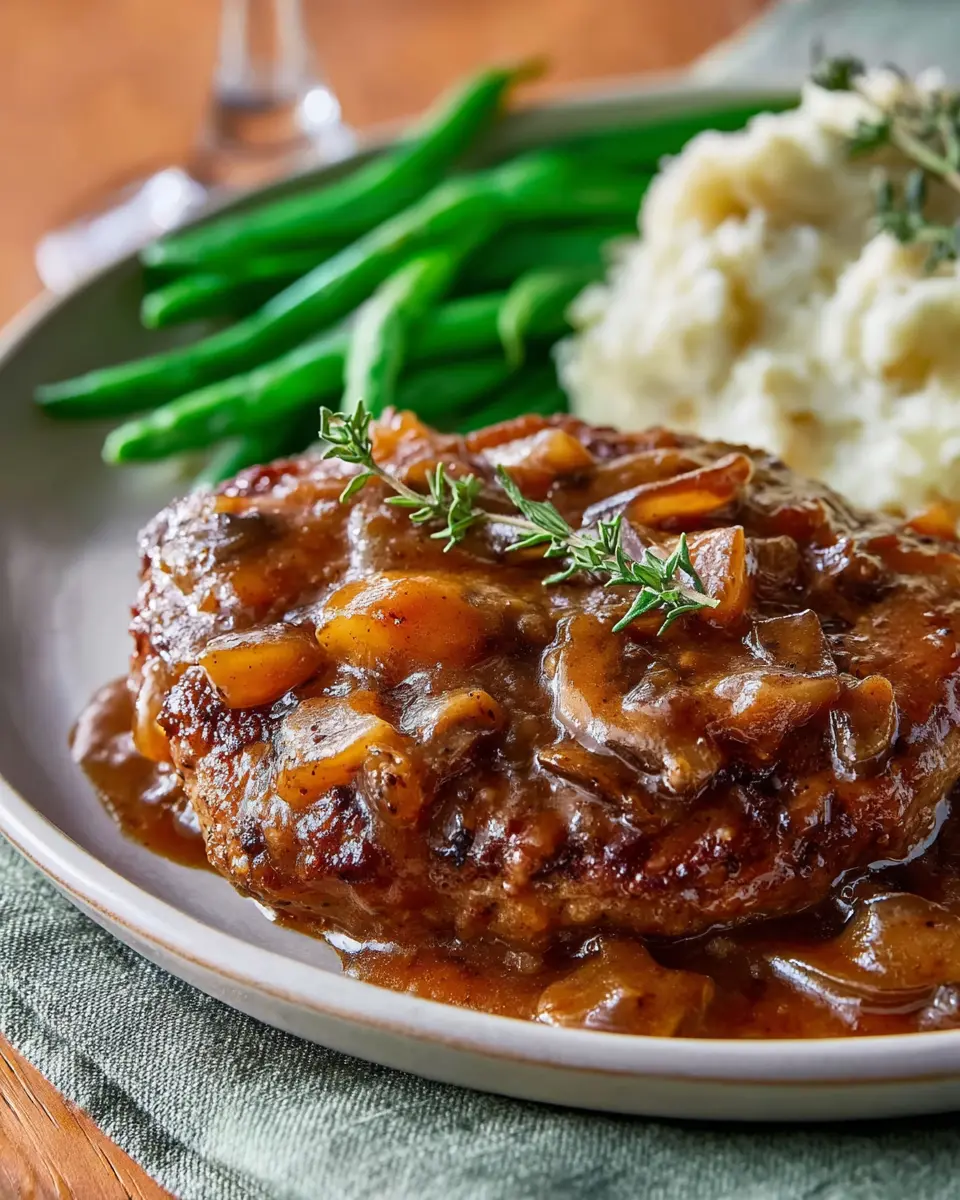 Salisbury Steak